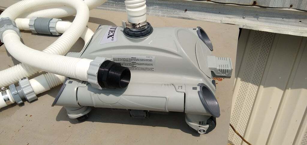 STL-Datei Intex Pool Adapter kostenlos・3D-druckbares Design zum ...